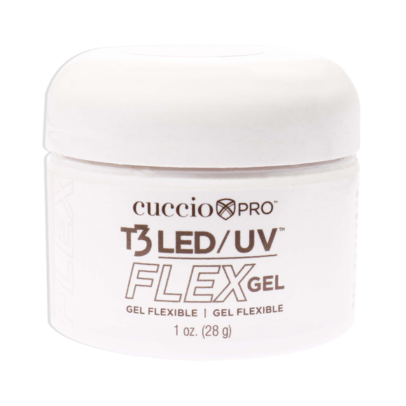 Cuccio | Makeup | T3 Leduv Flex Gel Peach Pink By Cuccio Pro For Women ...